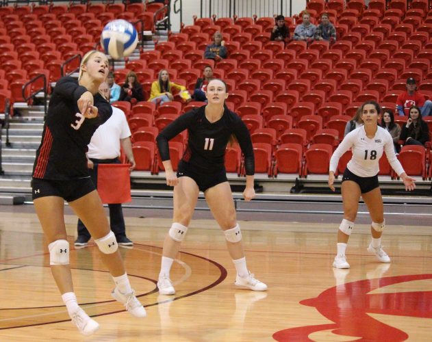 MSU volleyball swept by No. 9 Southwest Minnesota State | News, Sports ...